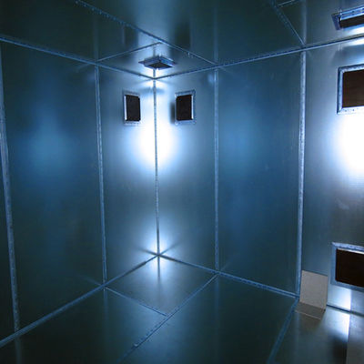 Modular RF Shielding Room Chamber Faraday Cage Rf Shielded Enclosure