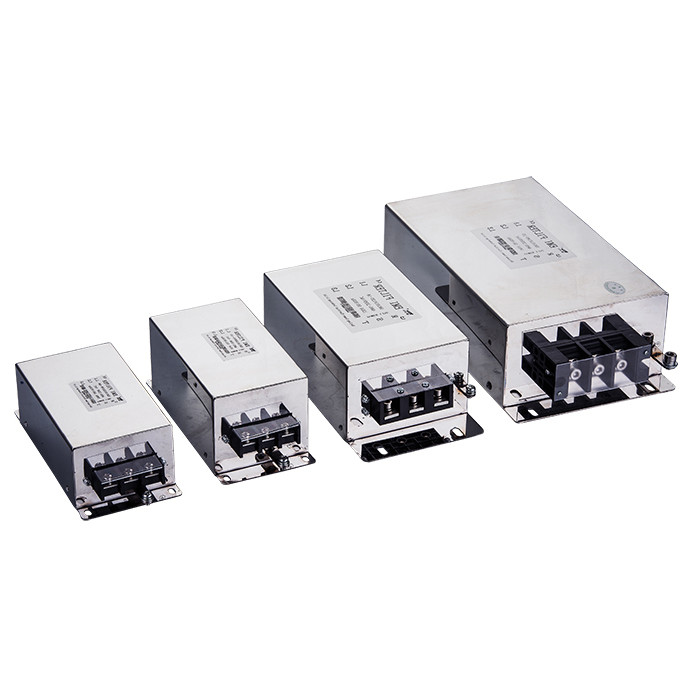 1A EMI Power Line Filter for Video RF Shielding with National ...