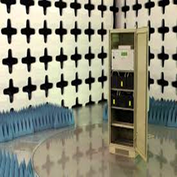 1MHz To 3GHz 110dB Semi EMC Anechoic Chamber Room MRI Shielding Enclosure