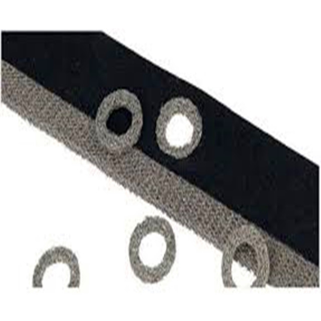 EMI EMC RF Shielding Gasket TCS stainless steel Knitted Wire Mesh Gasket