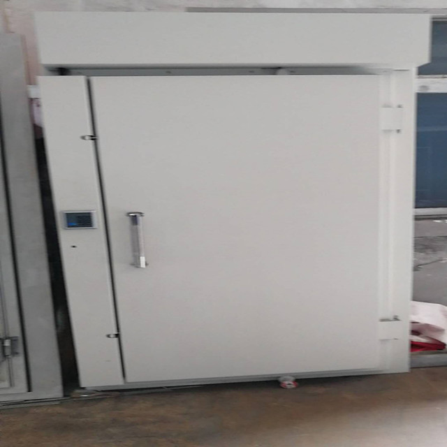 2.1mx1.2m Mri Rf Shielding Room Radio Frequency Rf Shielded Doors high ...