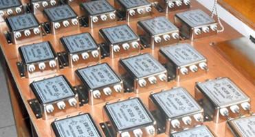 1A 3A 5A 10A Vfd RFI EMI Filter Fm Radio Frequency Interference Filter ...